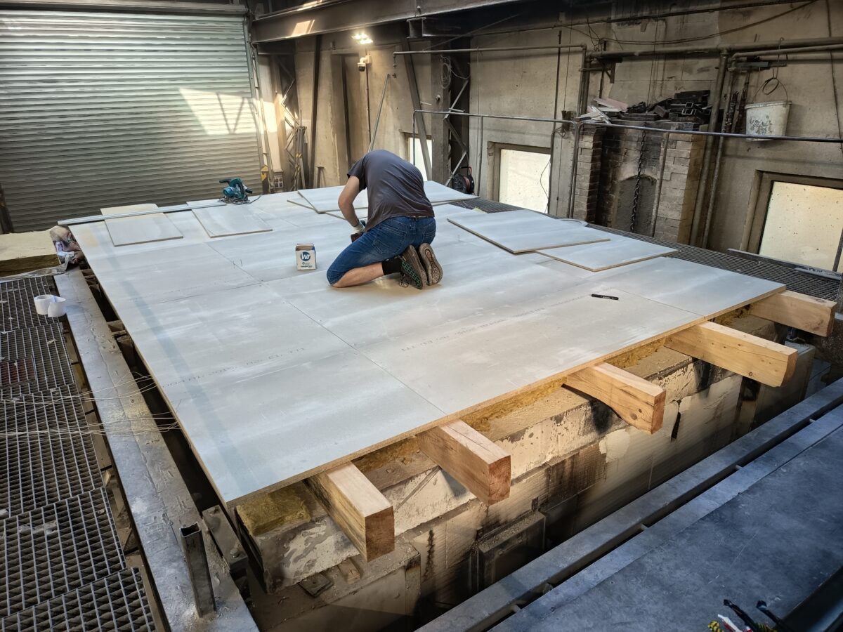 CETRIS – Cementotřísková deska